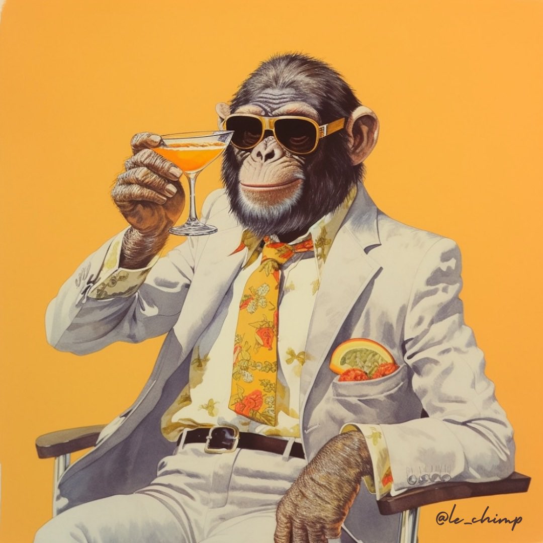 Le Chimp - Lose your mind